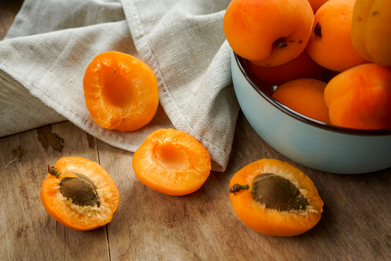 California Apricot Seeds – Apricot Seeds Grown in California